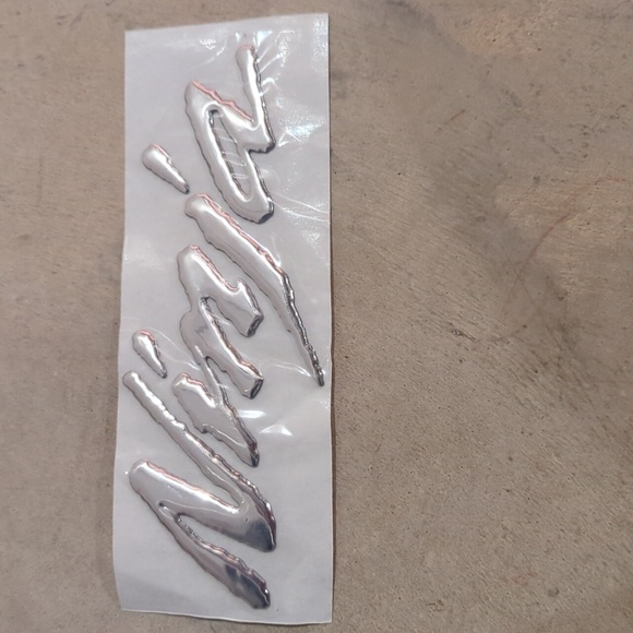 Other | Kawasaki Ninja Adhesive Decal | Poshmark